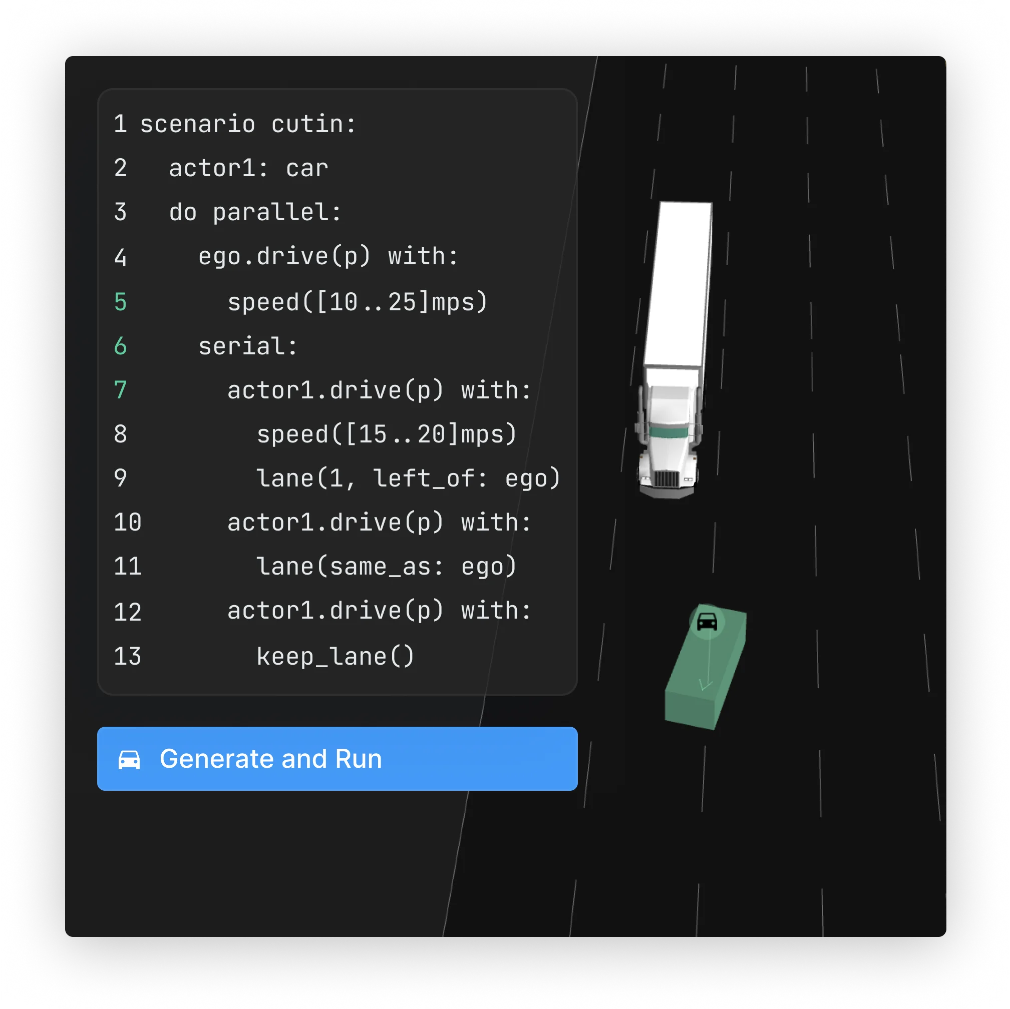 Verification and validation for ADAS and AD | Applied Intuition