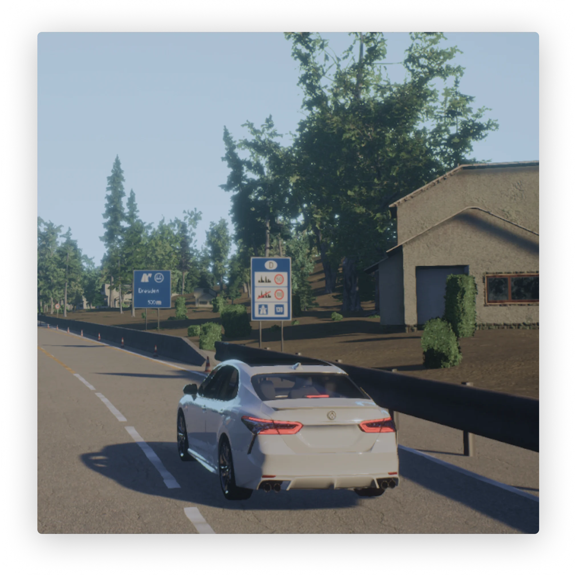 Map creation ADAS and AD | Applied Intuition