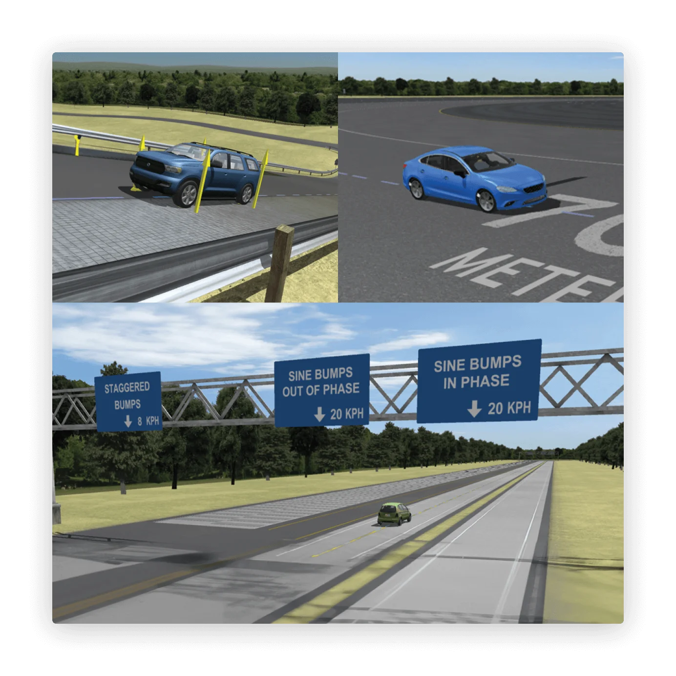 CarSim | Automotive dynamics simulation | Applied Intuition