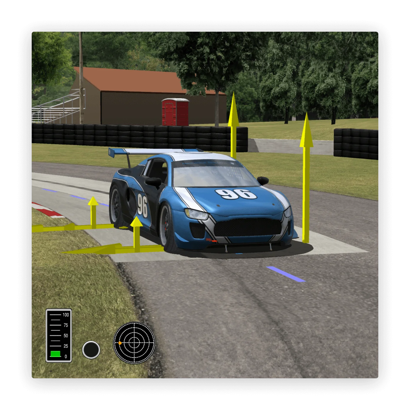 CarSim | Automotive dynamics simulation | Applied Intuition