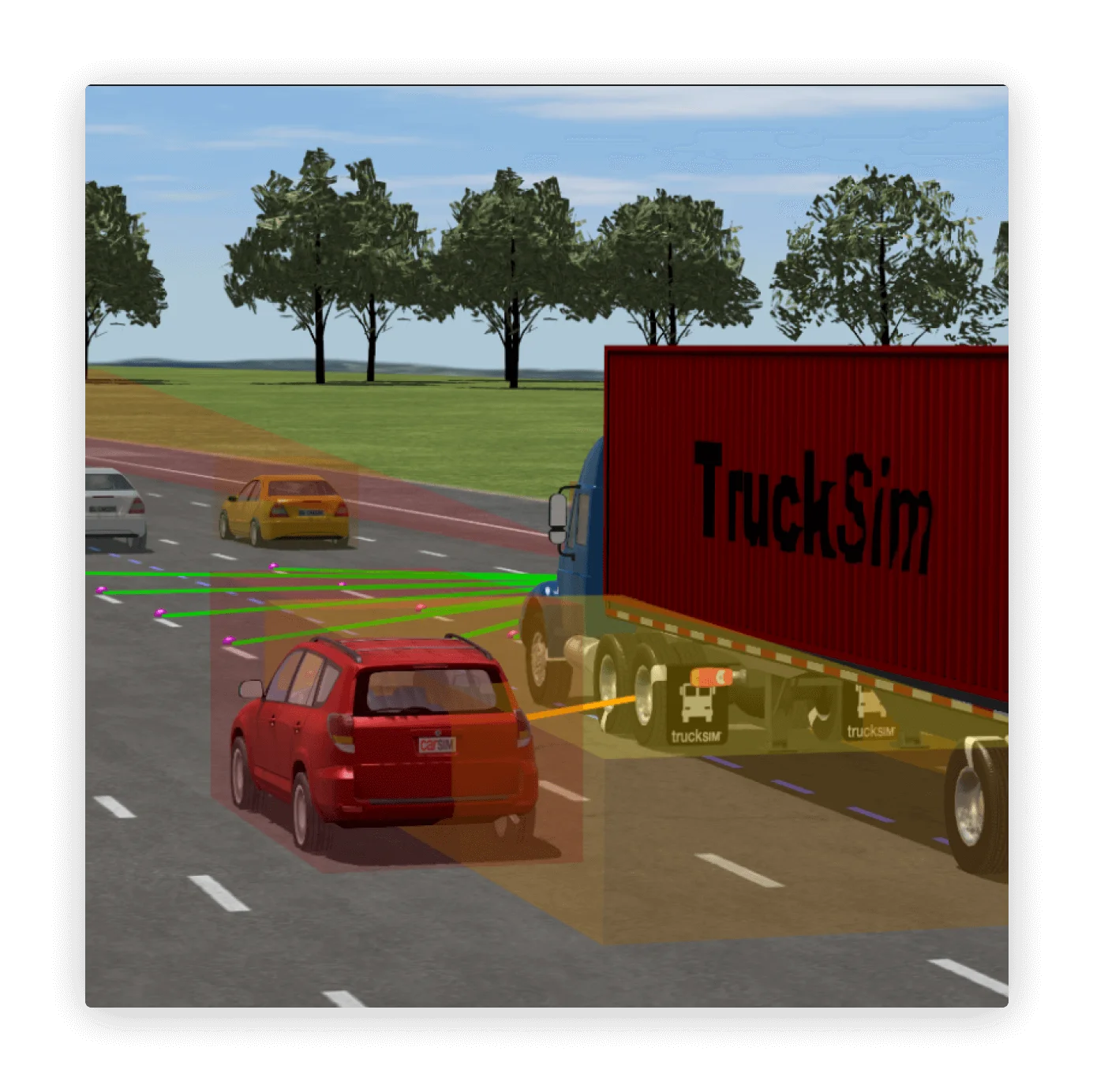 TruckSim | 트럭 동역학 시뮬레이션 | Applied Intuition