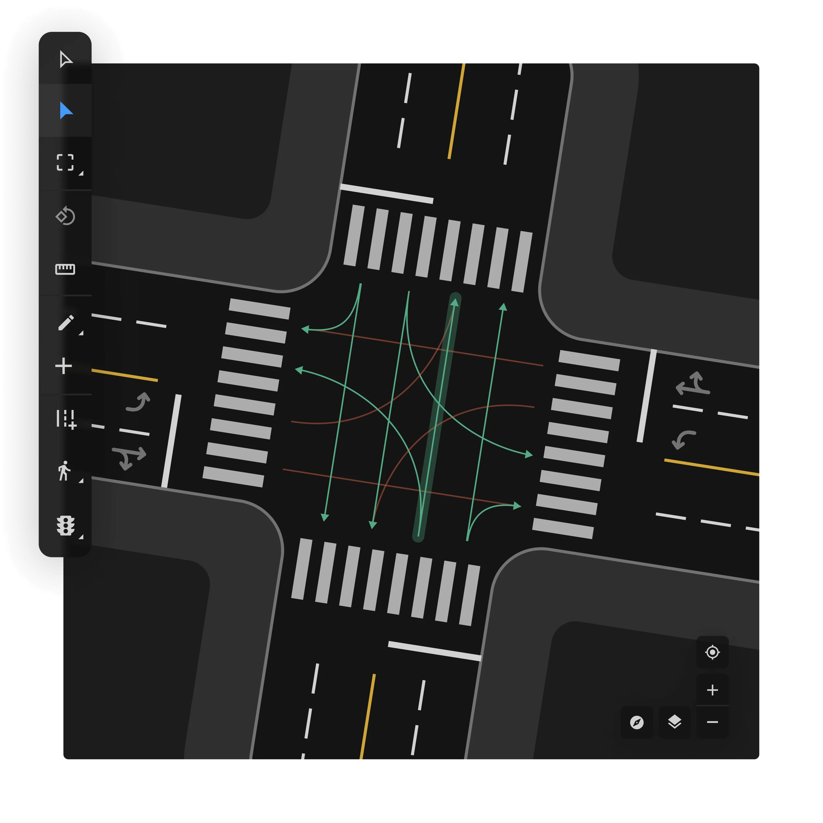 Map creation ADAS and AD | Applied Intuition