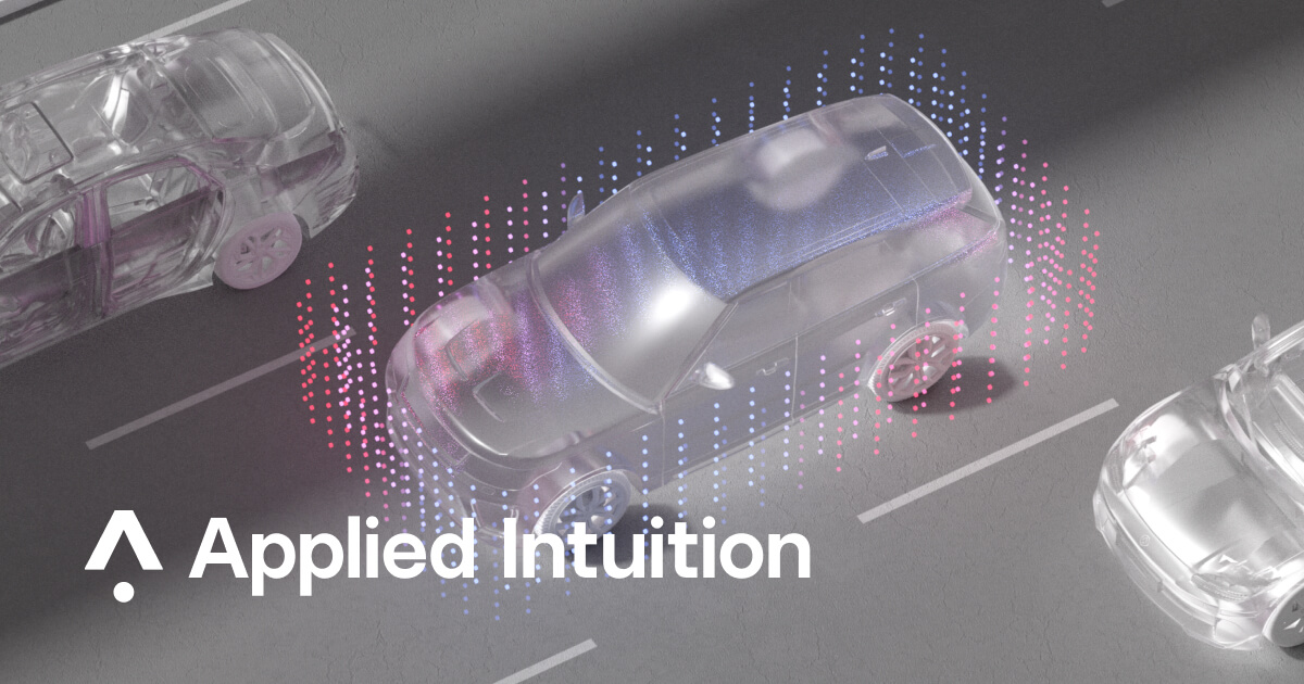 Large-scale testing for ADAS and AD | Applied Intuition