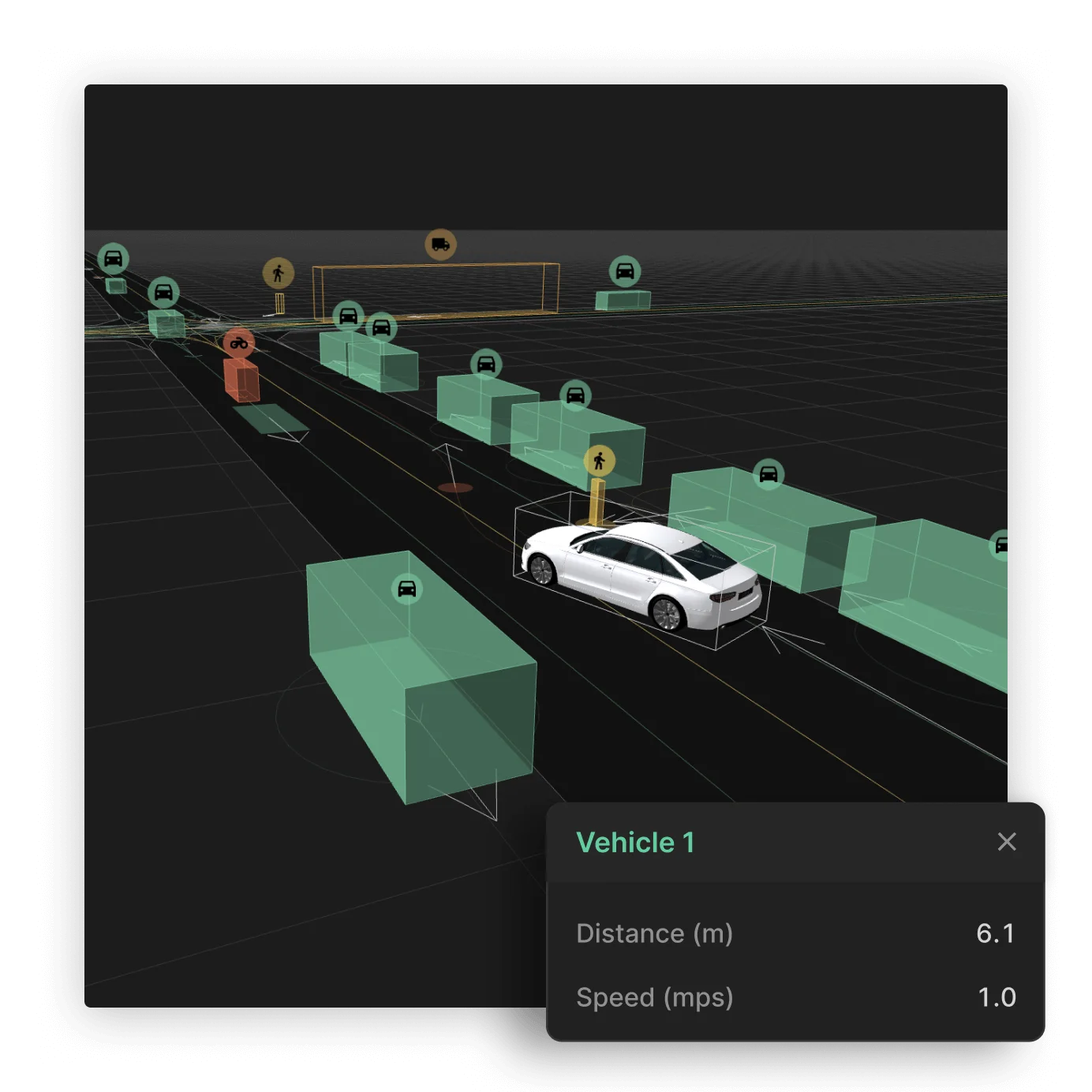 Object Sim | ADAS 및 AD 시뮬레이션 | Applied Intuition