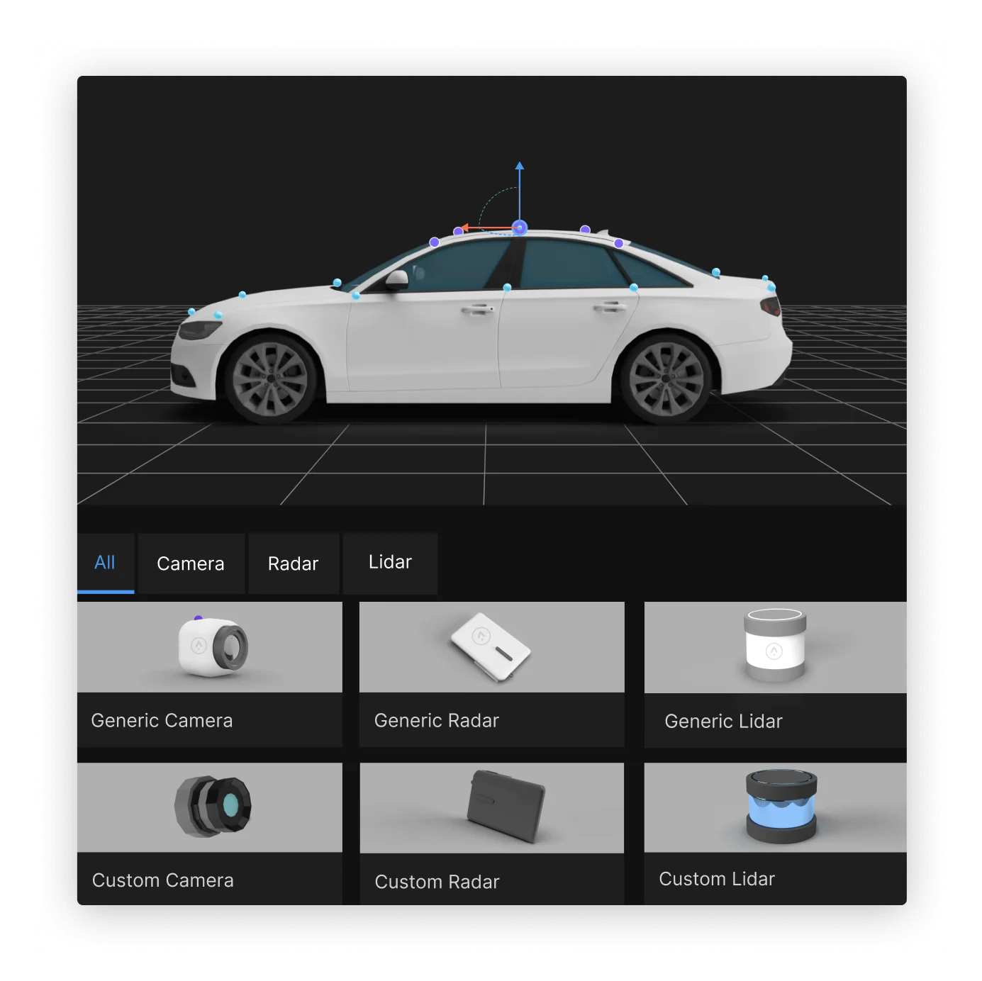 Sensor Sim | ADAS 및 AD 센서 시뮬레이션 | Applied Intuition