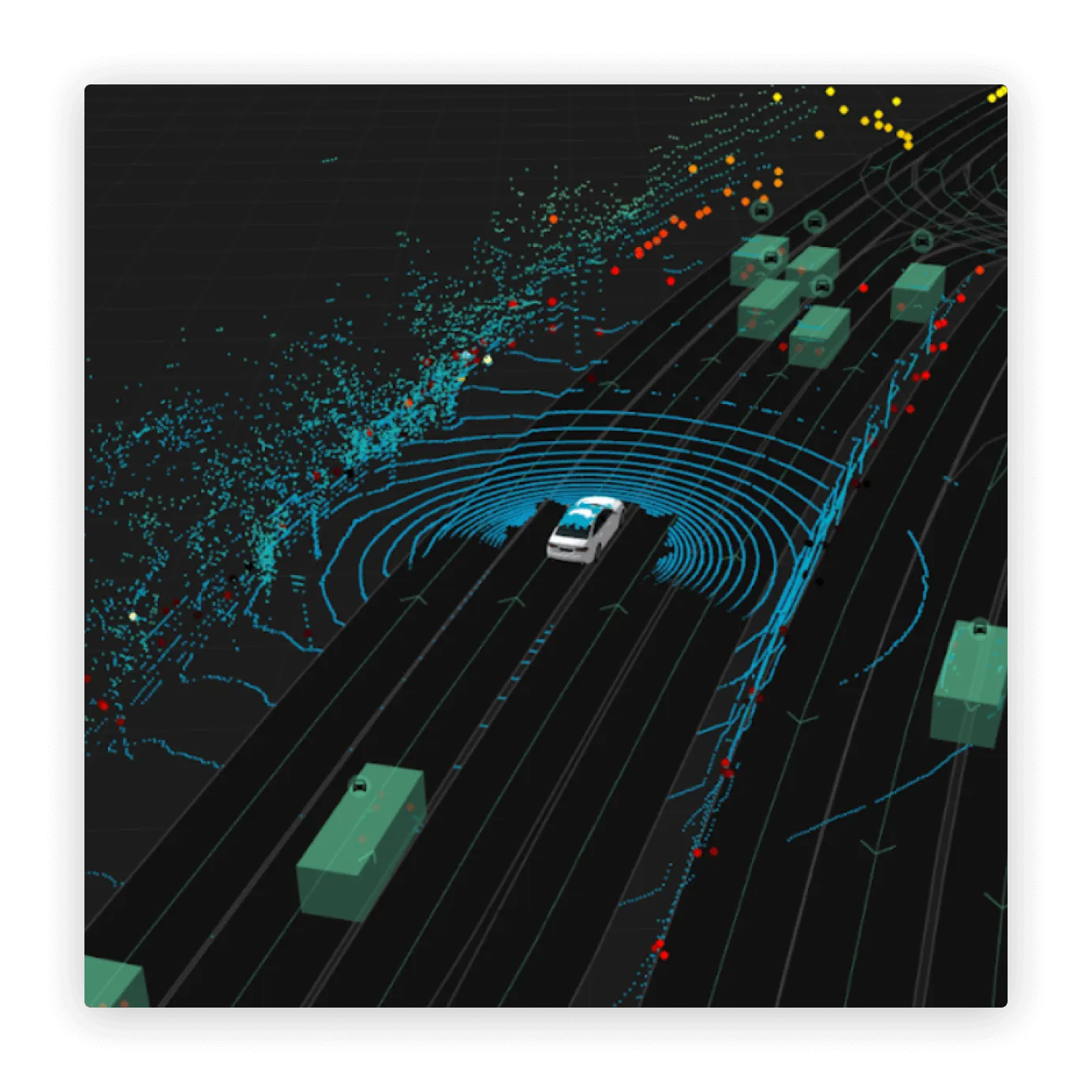 Log Sim | ADAS 및 AD용 로그 기반 테스트 | Applied Intuition