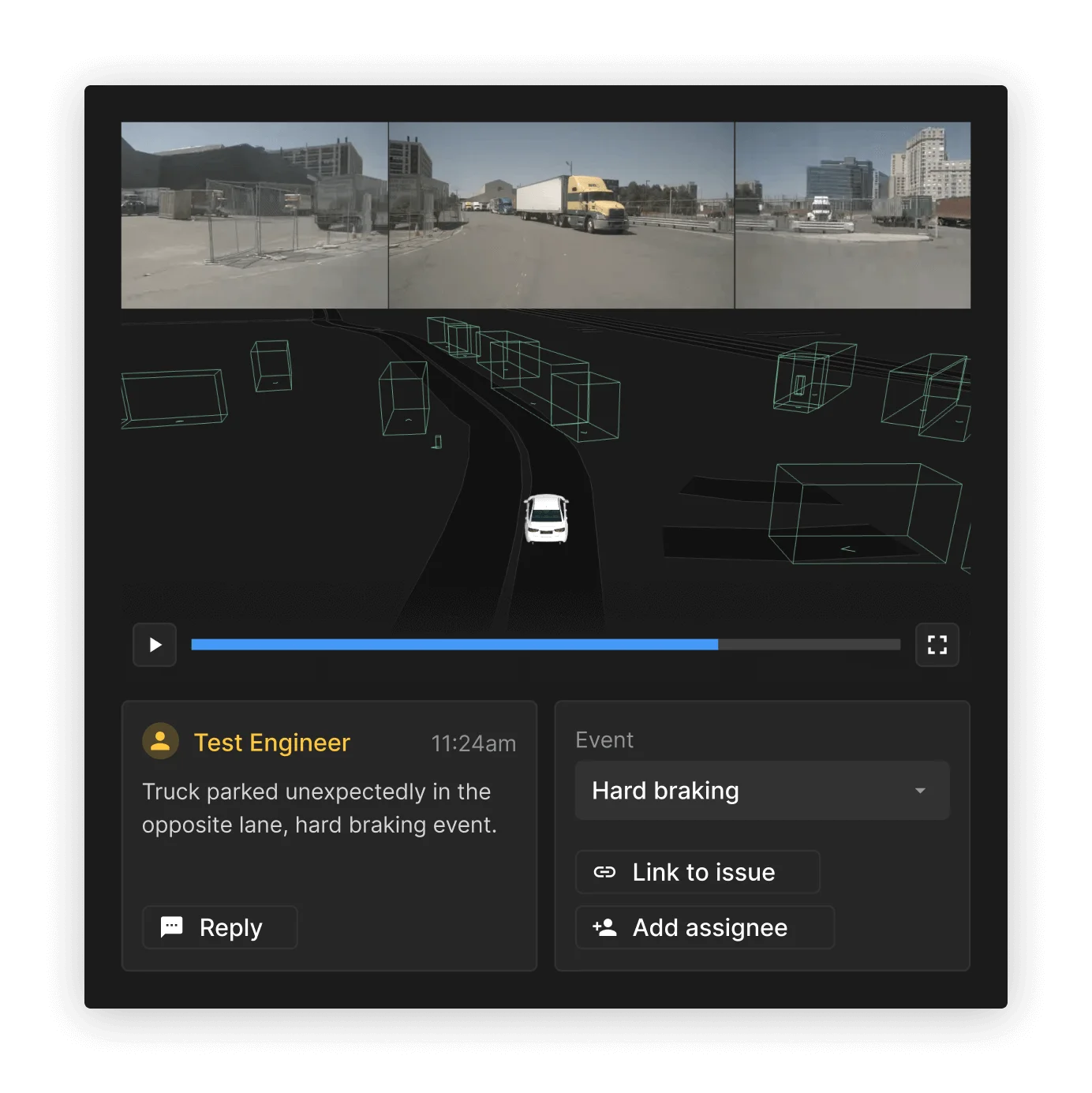 Cloud Engine | Cloud-based ADAS and AD testing | Applied Intuition