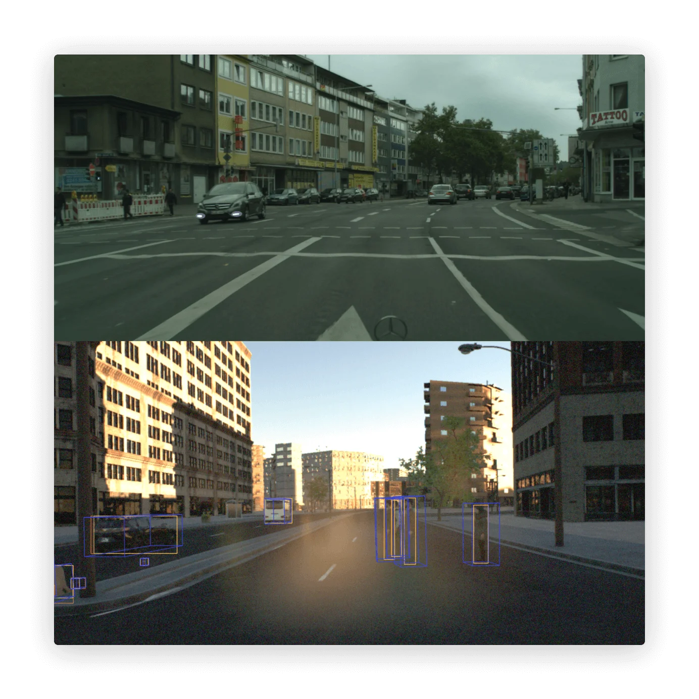 Synthetic Datasets | ML data generation | Applied Intuition