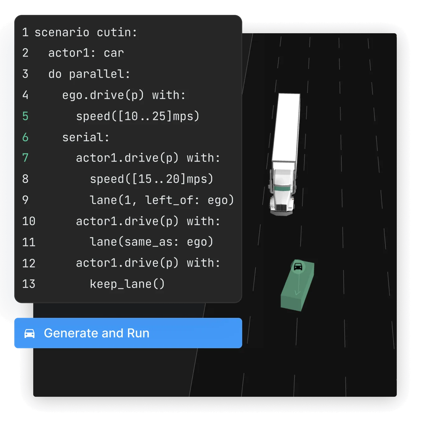 Validation Toolset | ADAS and AD validation | Applied Intuition