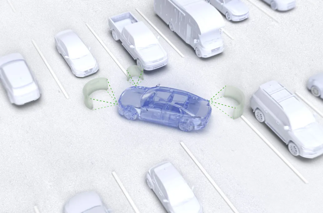 Automated parking | APS Efficiency | Applied Intuition