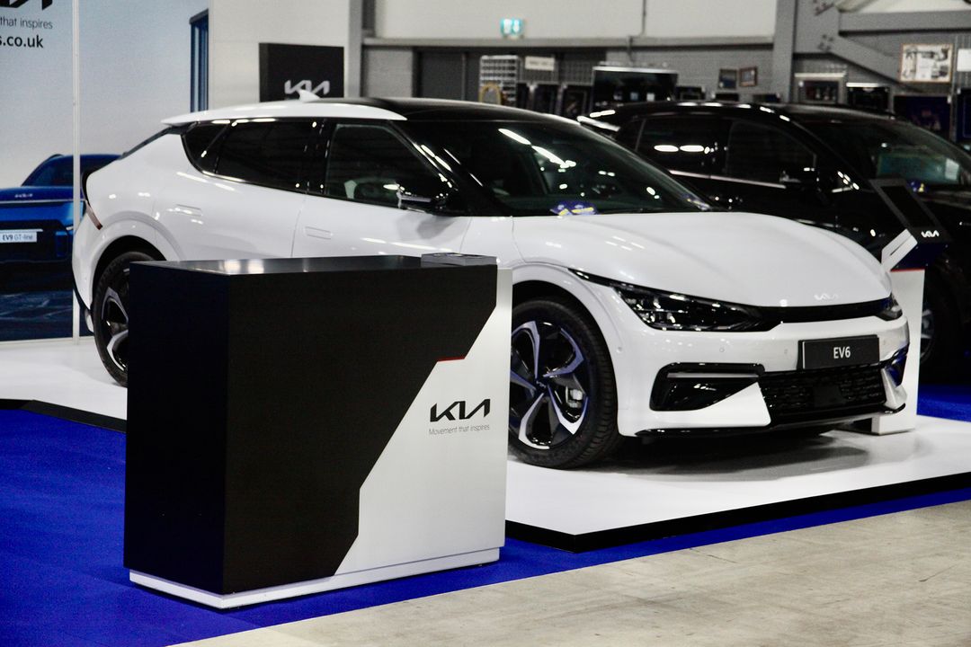 The British Motor Show - more cars, more entertainment, more...