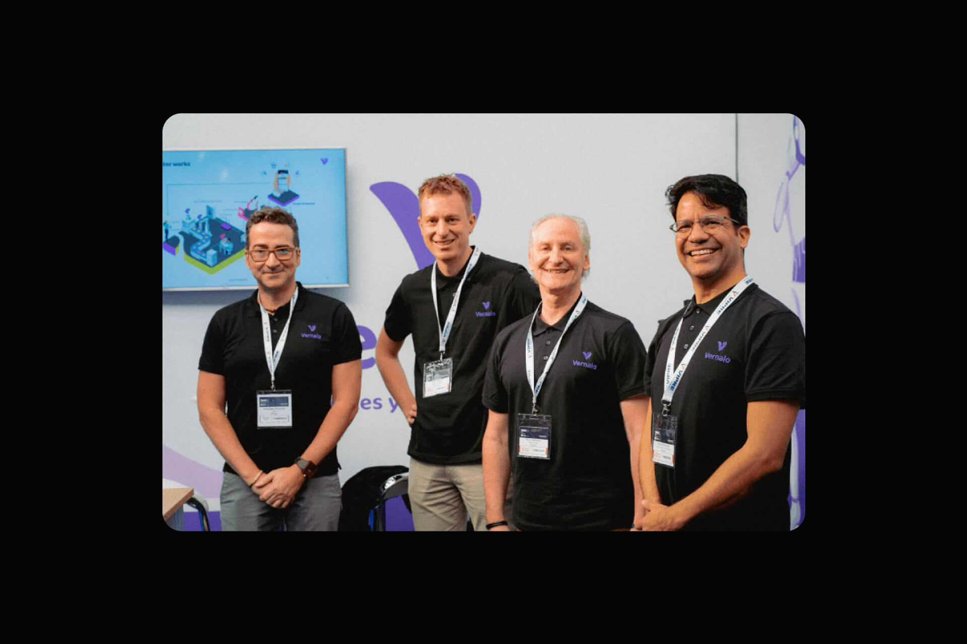 Recap: Our successful exhibition at the IoT Tech Expo Global in London