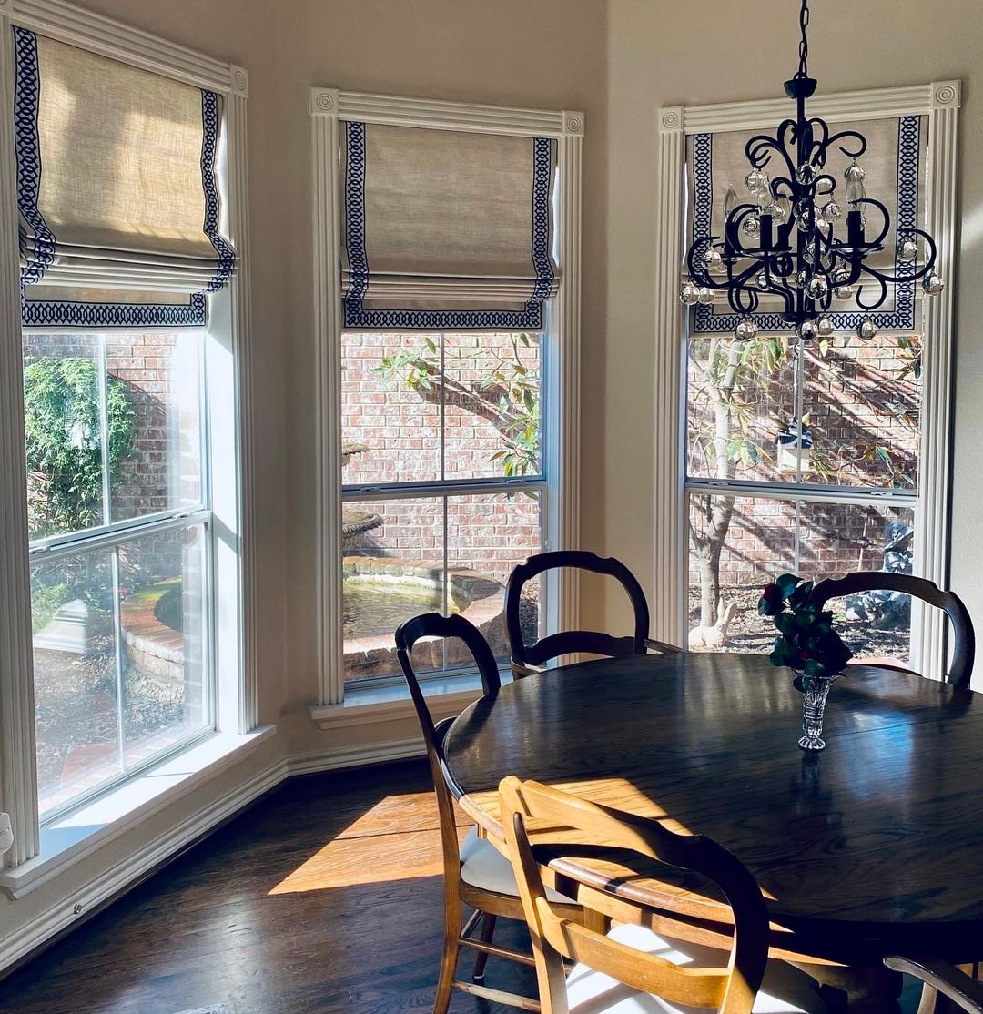 Window Valances Create the Perfect Touch