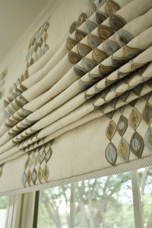 Window Valances Create the Perfect Touch