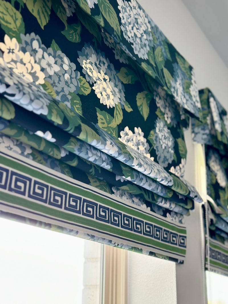 Window Valances Create the Perfect Touch