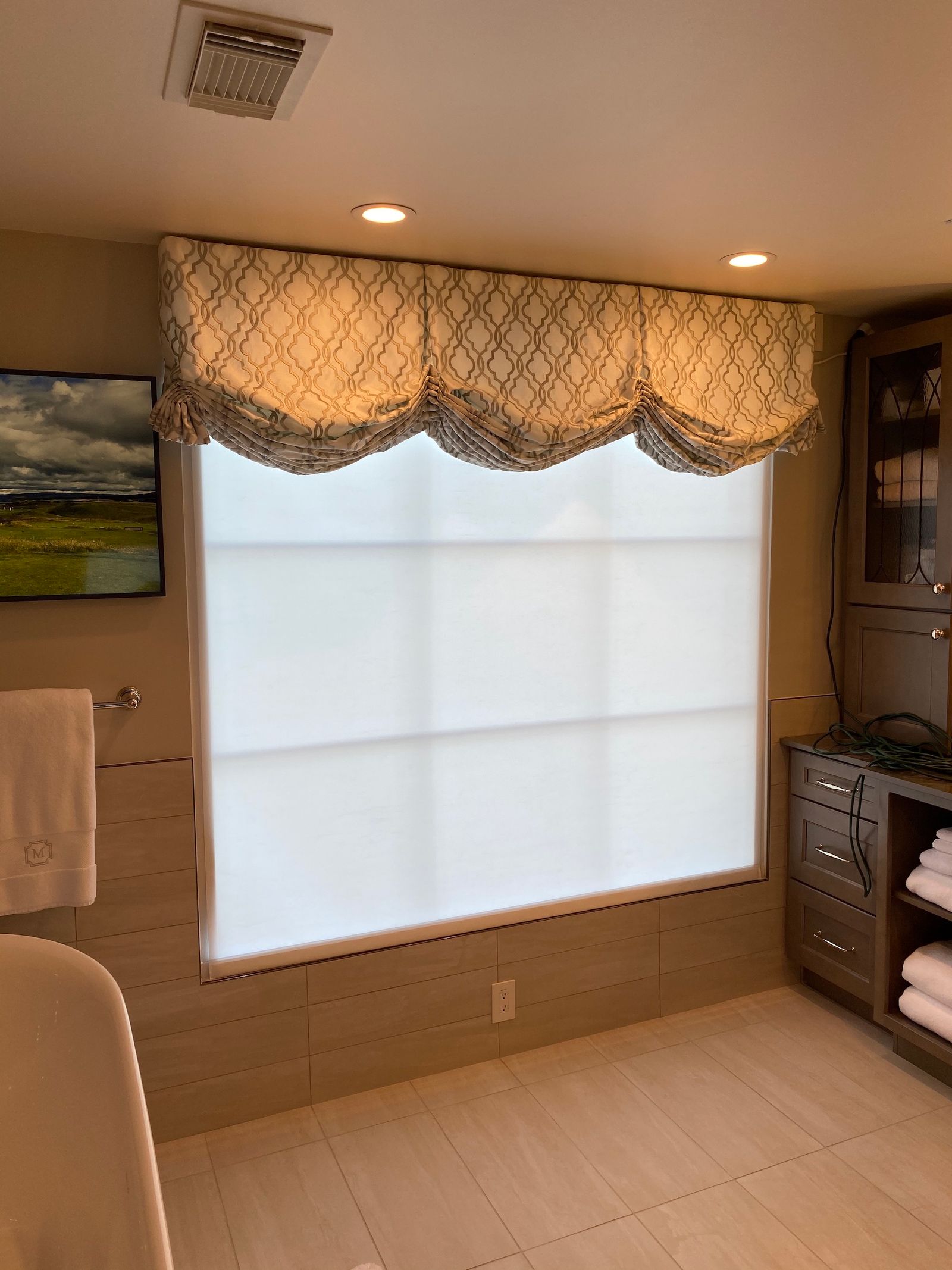 Window Valances Create the Perfect Touch