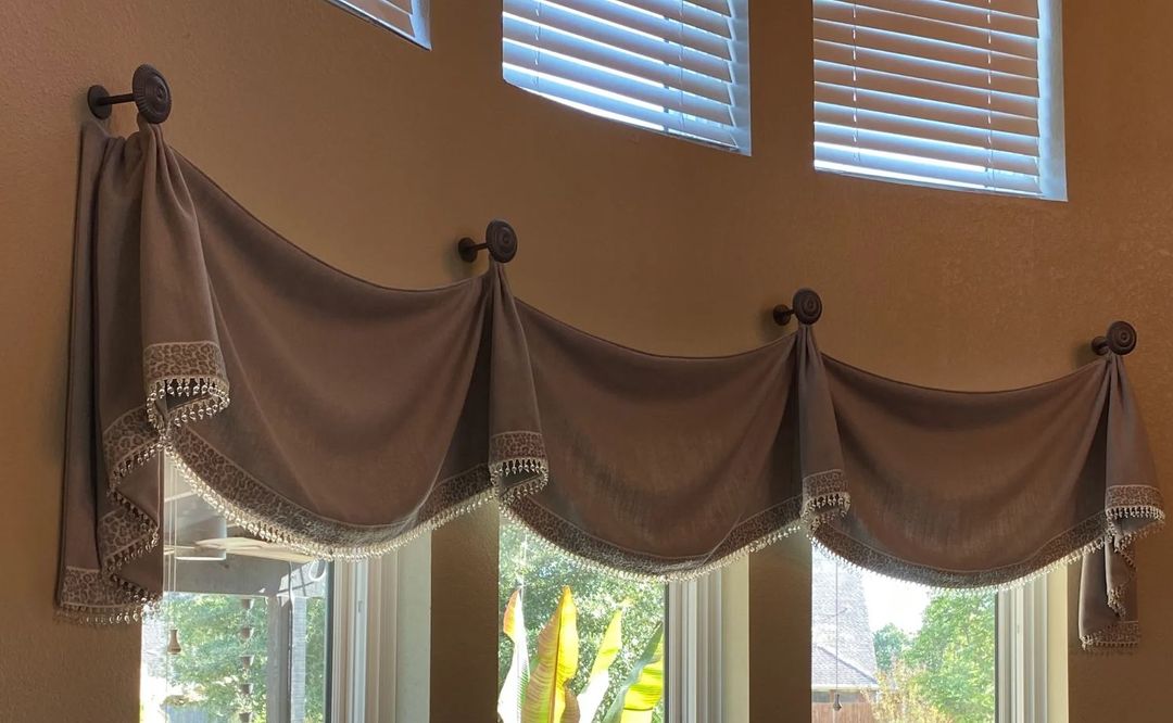 Custom Window Treatment Services in Dallas, TX