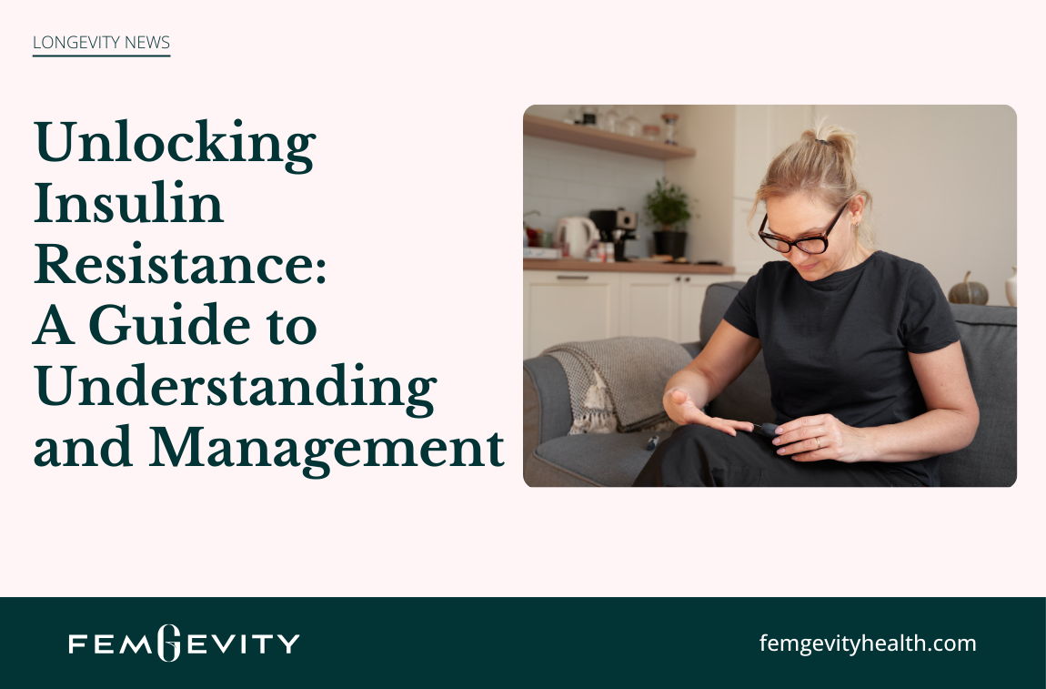 Insulin Resistance Unveiled: A Comprehensive Guide to Understanding and ...