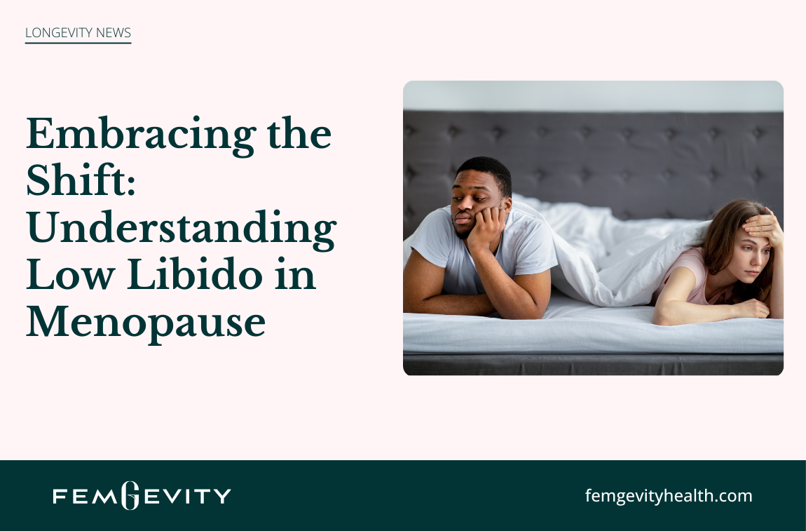 The Quiet Retreat: Understanding the Gradual Loss of Libido