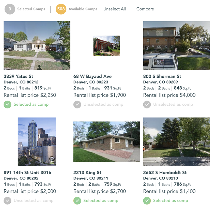 Calculating Fair Market Rental Value for Your Rental Property