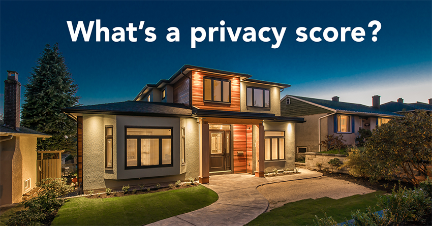 How Does a Home’s Privacy Influence Price?