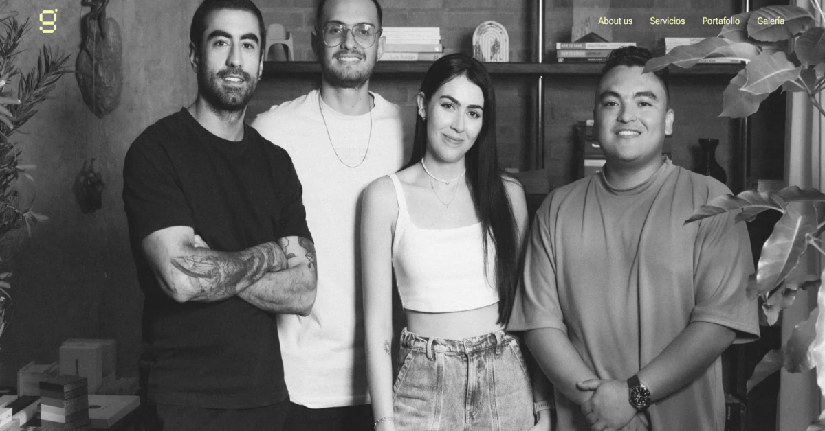 Acerca de Grafito Studio.