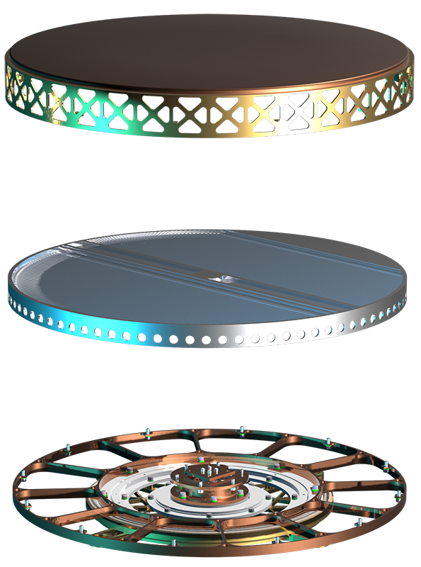 Satellite Payload Antennas - ThinKom