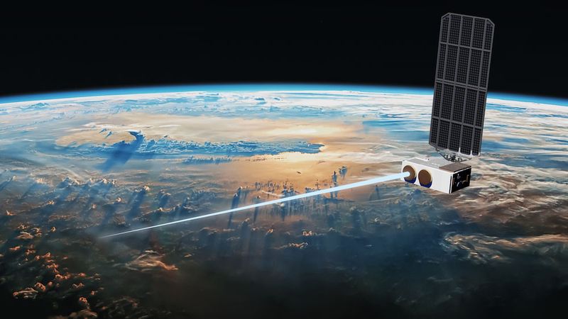 Satellite Payload Antennas - ThinKom