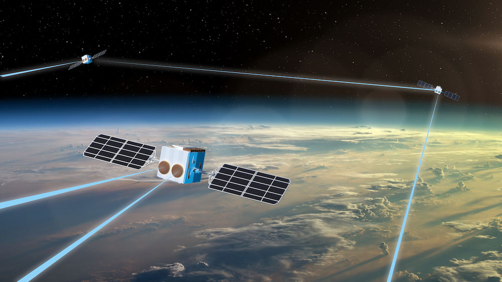 Satellite Payload Antennas - ThinKom