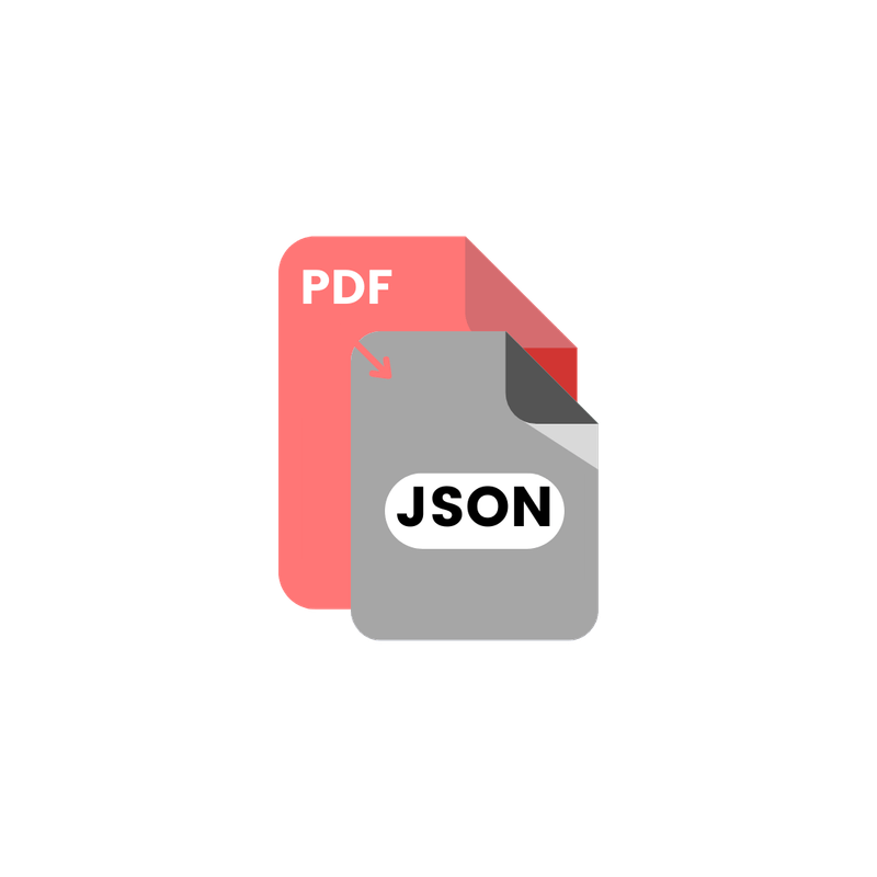 Free PDF to JSON Converter - Procys AI-Powered Intelligent Document ...