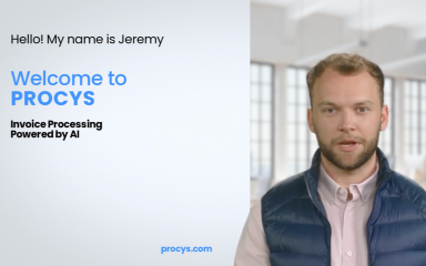 Procys - Document Processing Powered by AI