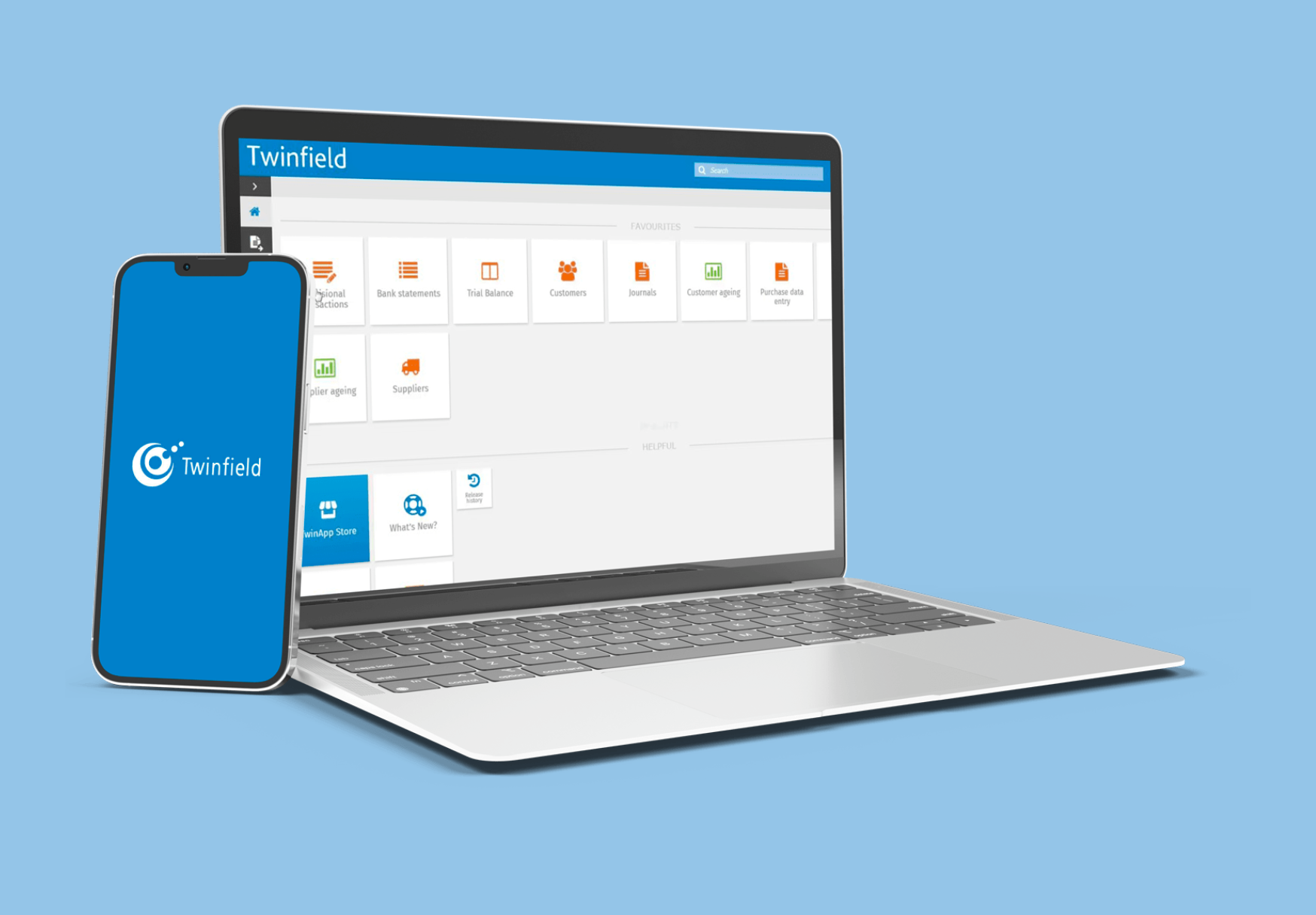 Twinfield - Procys - AI-Powered Intelligent Document Processing