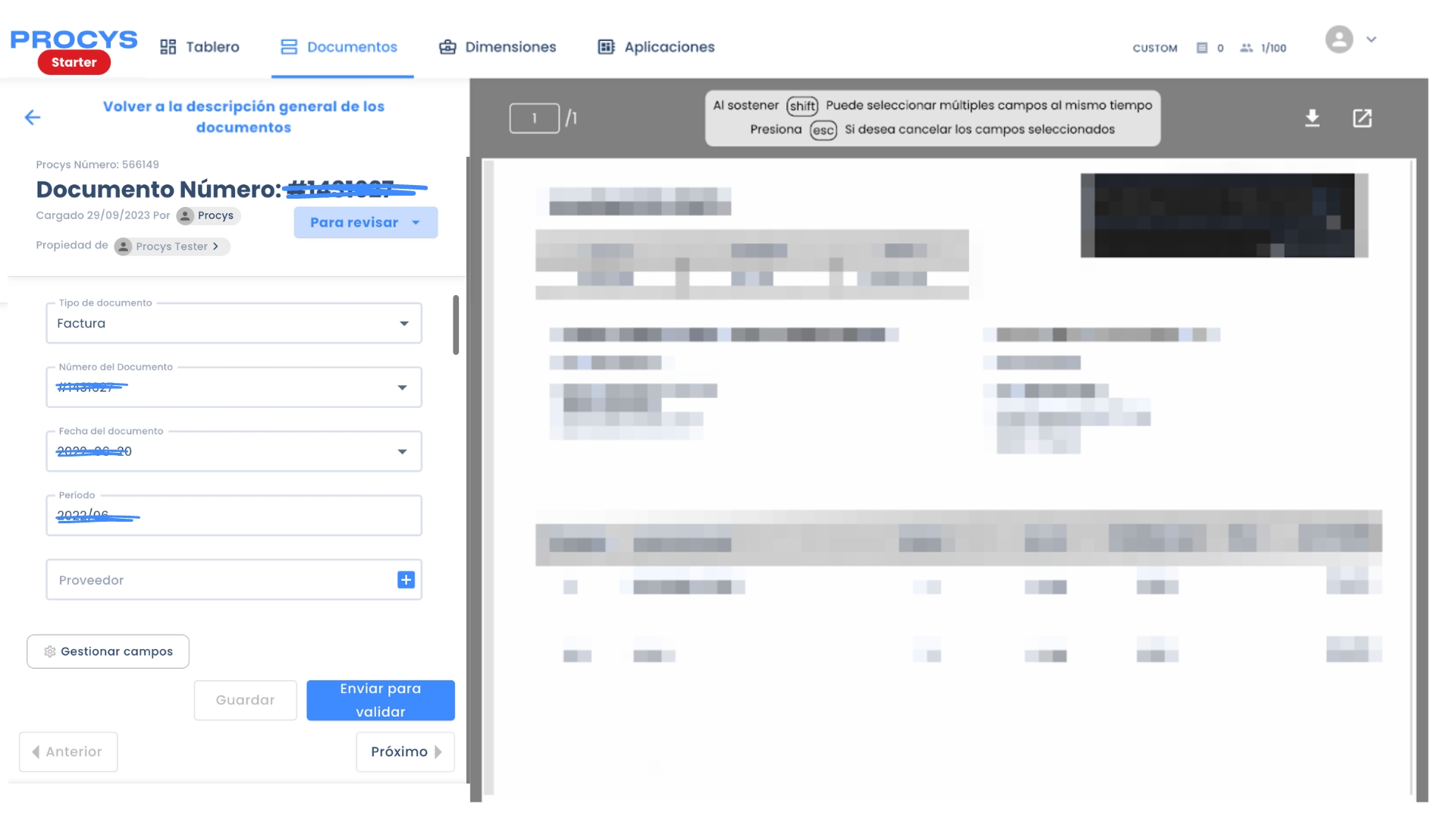 ¿Cómo funciona el flujo de aprobación? - Help Center - Procys - AI ...