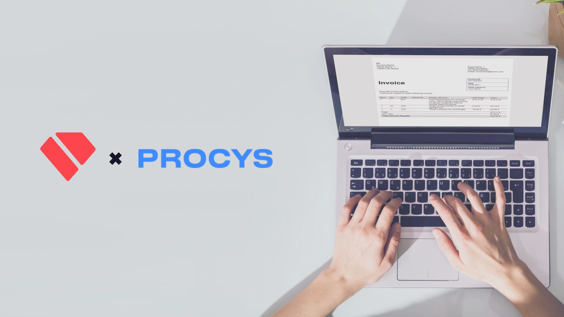 Integración Holded x Procys - Procys - Intelligent Document Processing ...