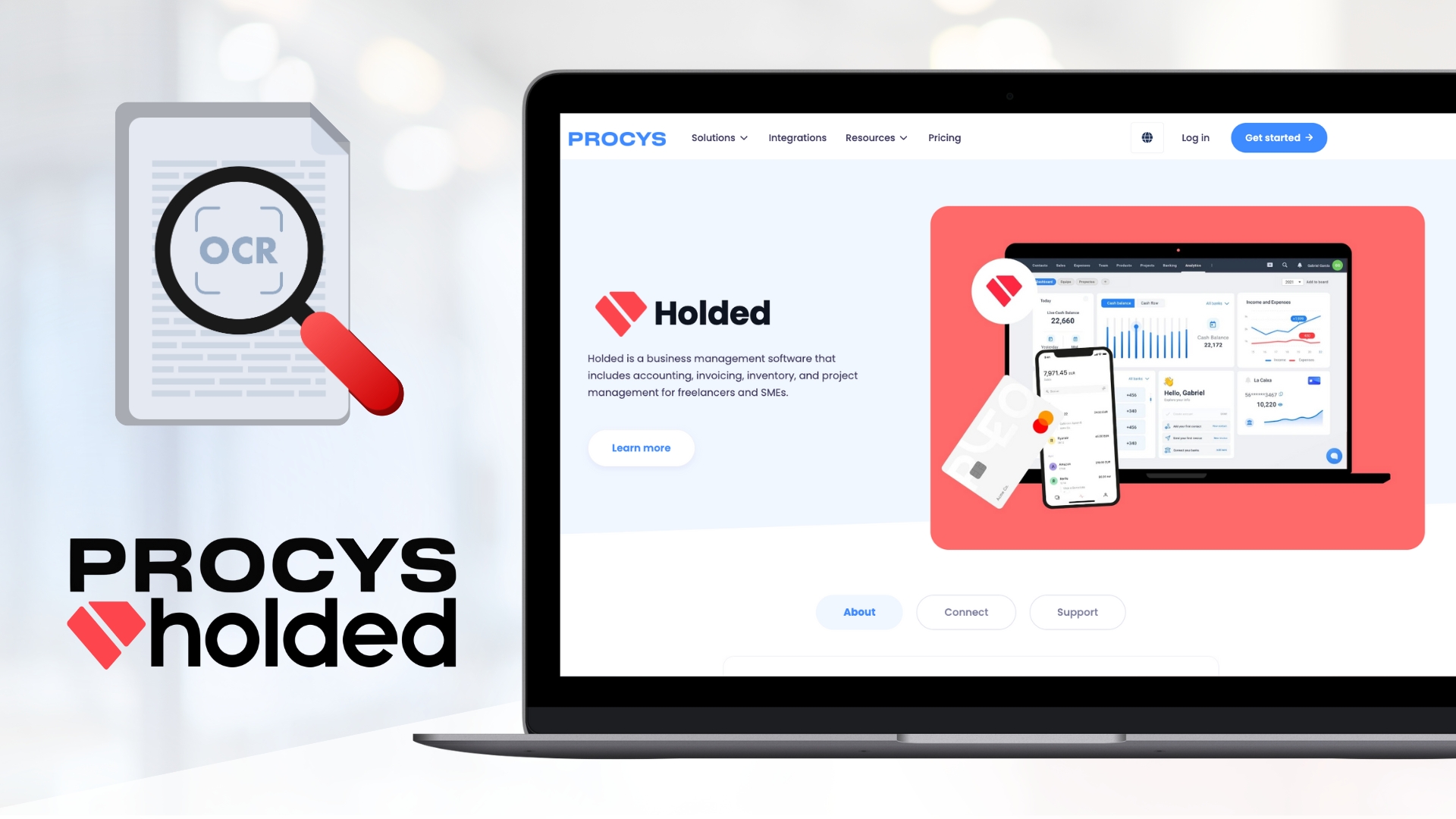 Extraction of Data from Images to Excel - Procys - Intelligent Document ...