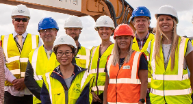 CMP Construction- large-scale commercial construction management