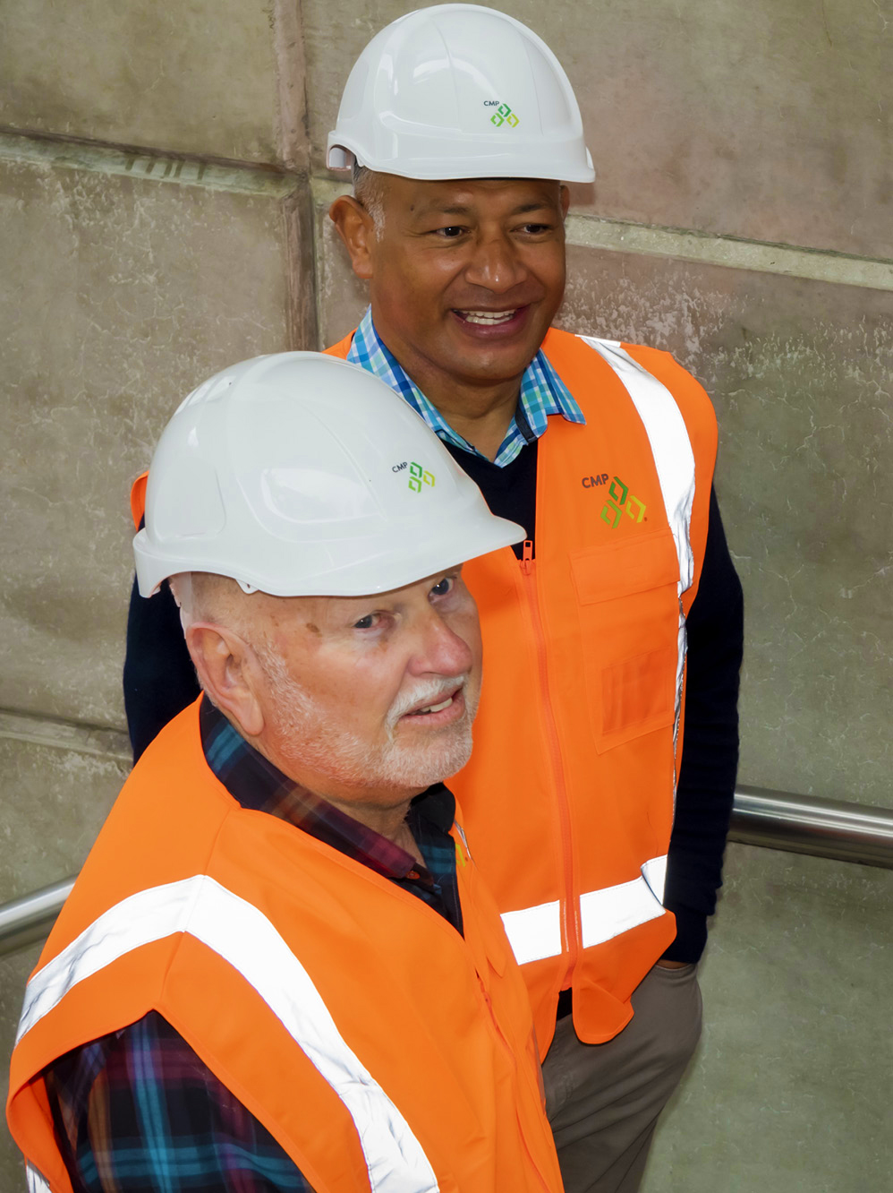 Our Company | CMP Construction