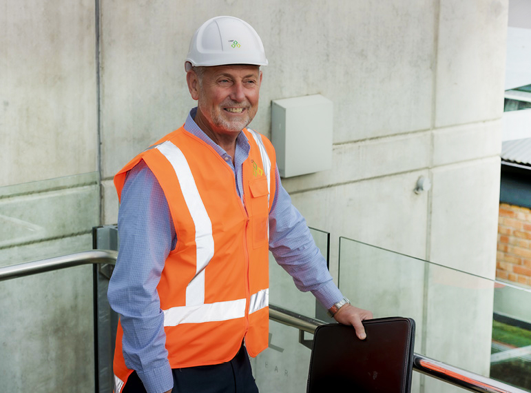 Our Company | CMP Construction