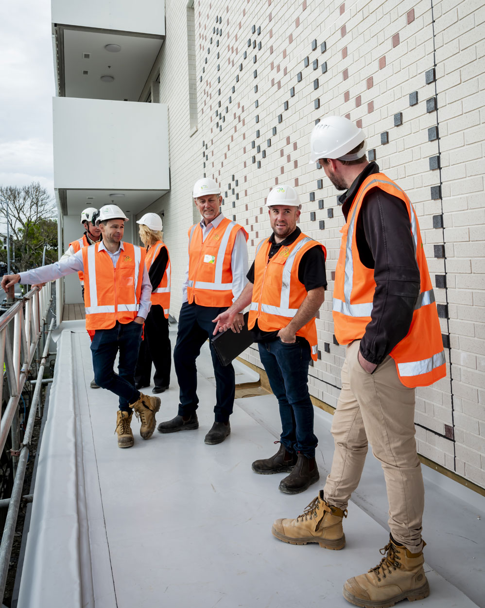 CMP Construction- large-scale commercial construction management