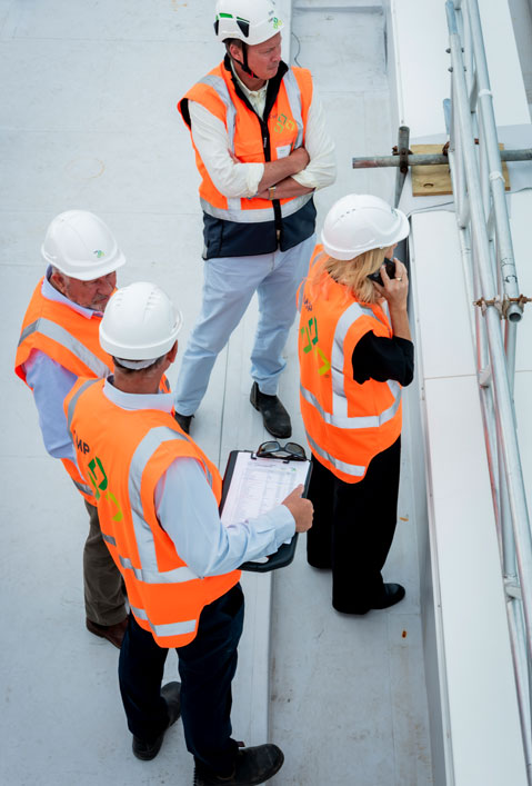 Our Company | CMP Construction