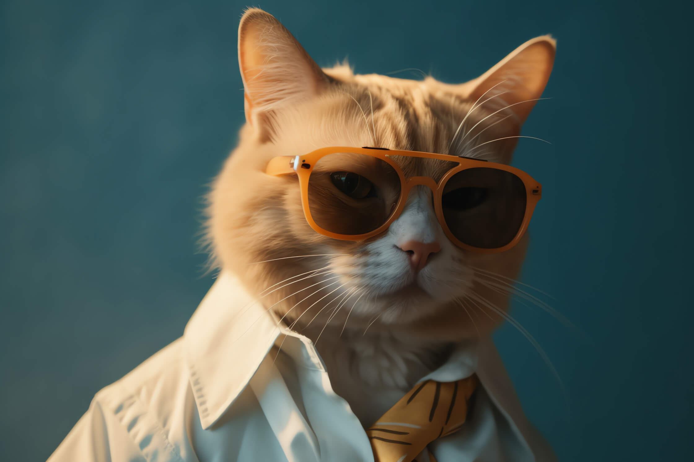 Salary Cat - Max Martinez