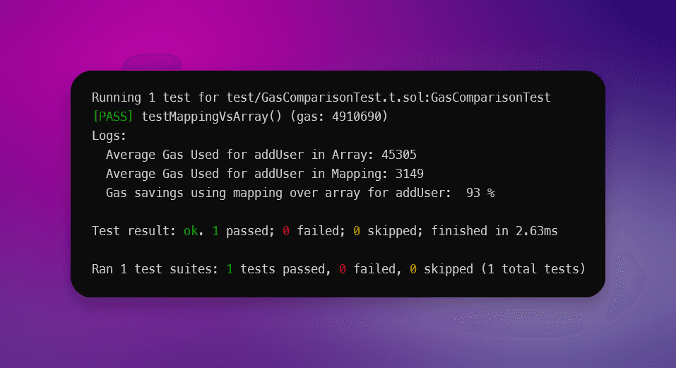 11 Advanced Solidity Gas Optimization Tips