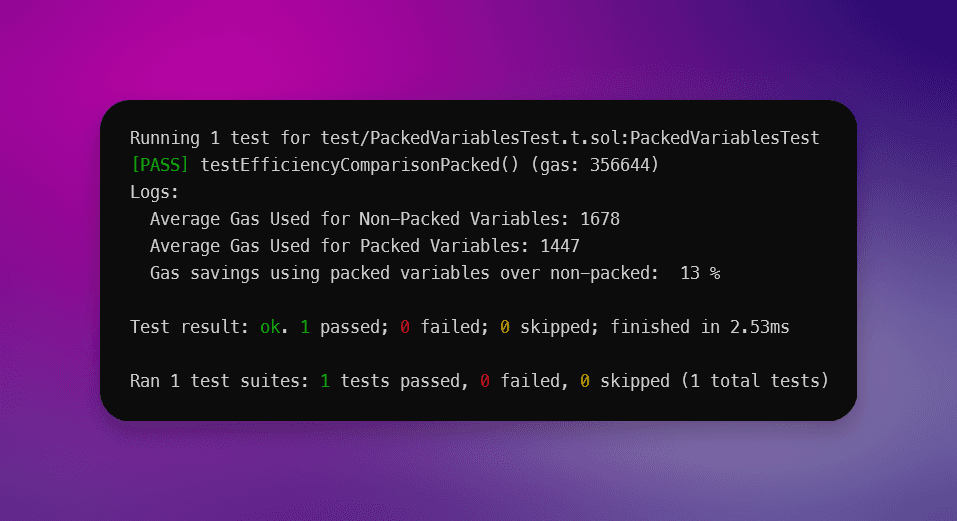 11 Advanced Solidity Gas Optimization Tips