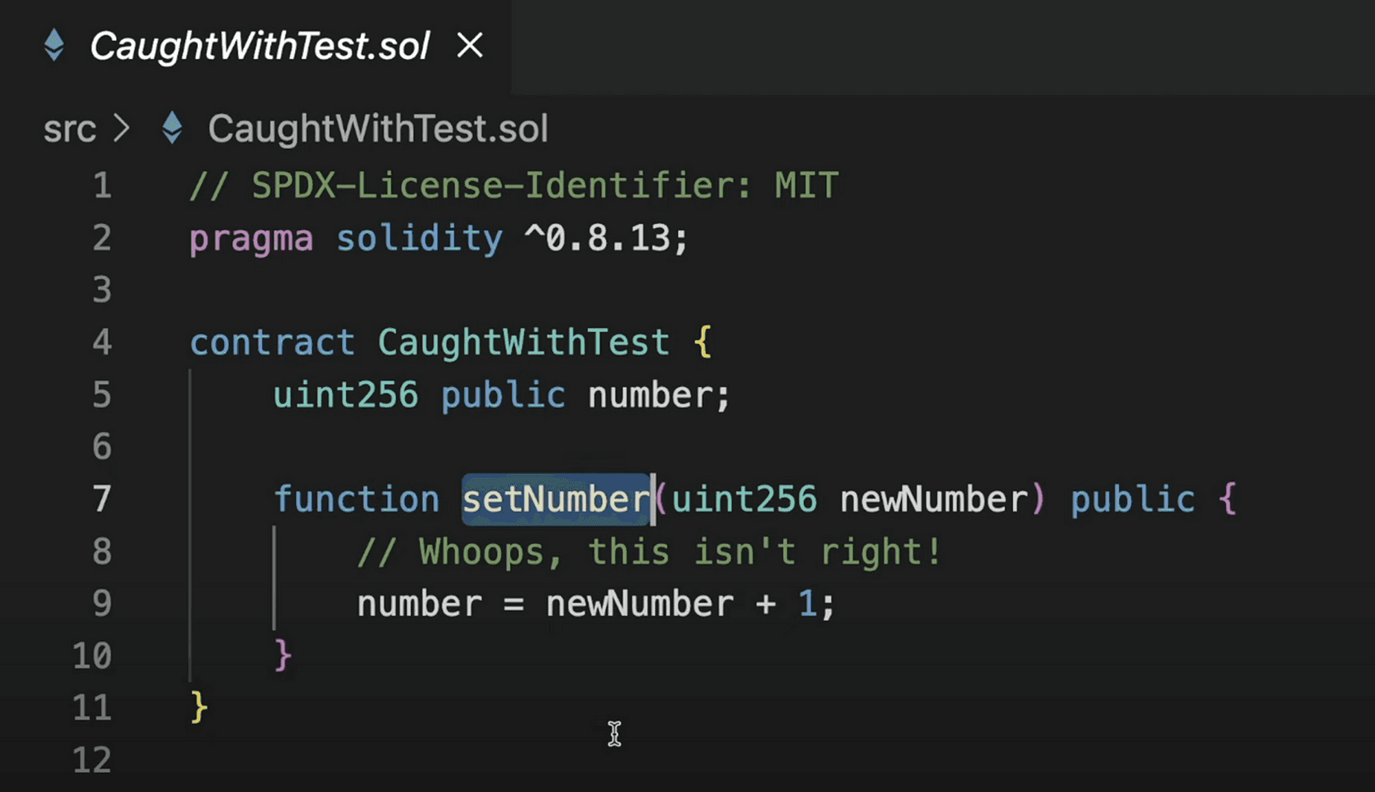 Smart Contract Formal Verification And Symbolic Execution Testing