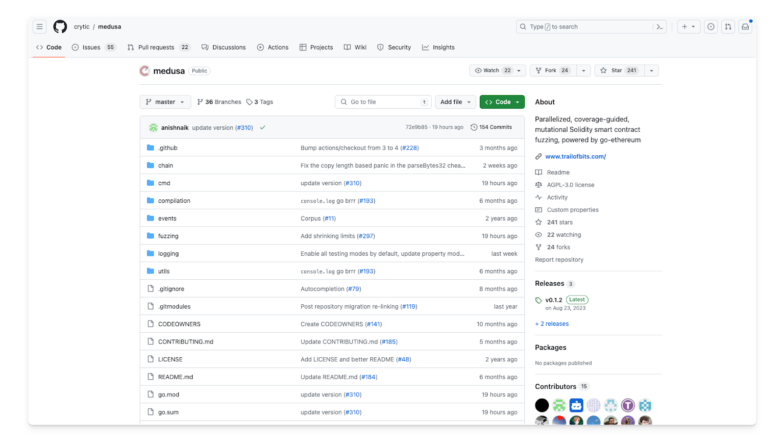 8 Industry Leading Smart Contract Security Auditing Tools