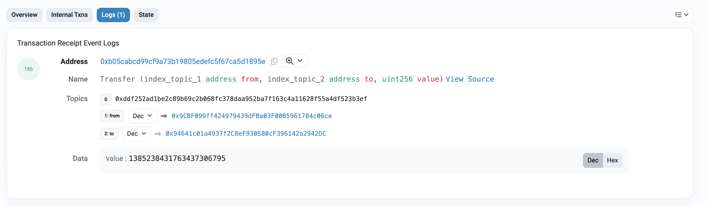 Seneca Attack - Hack Analysis & Proof of Concept