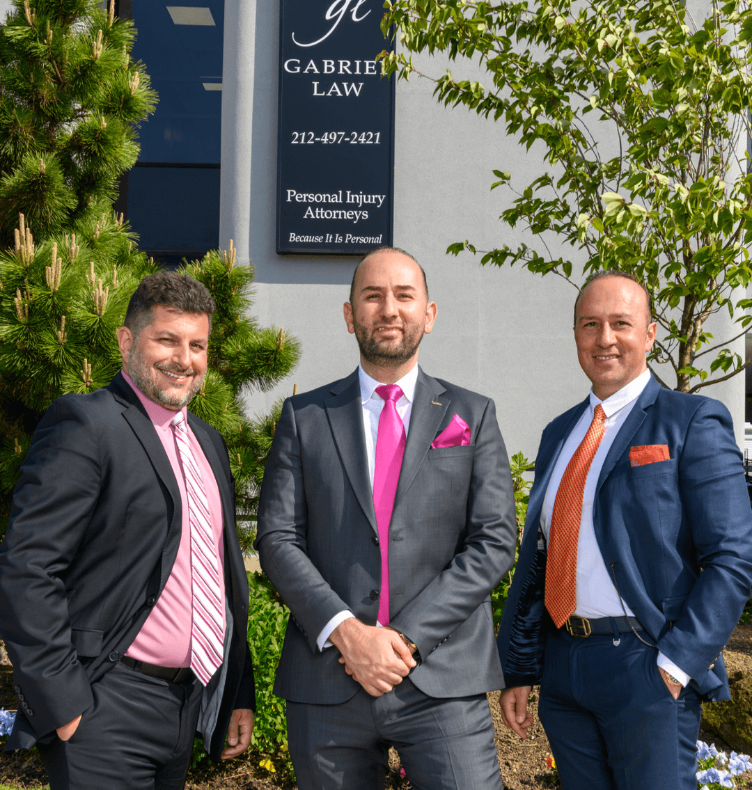 Personal Injury Law Firm NYC | Gabriel Law