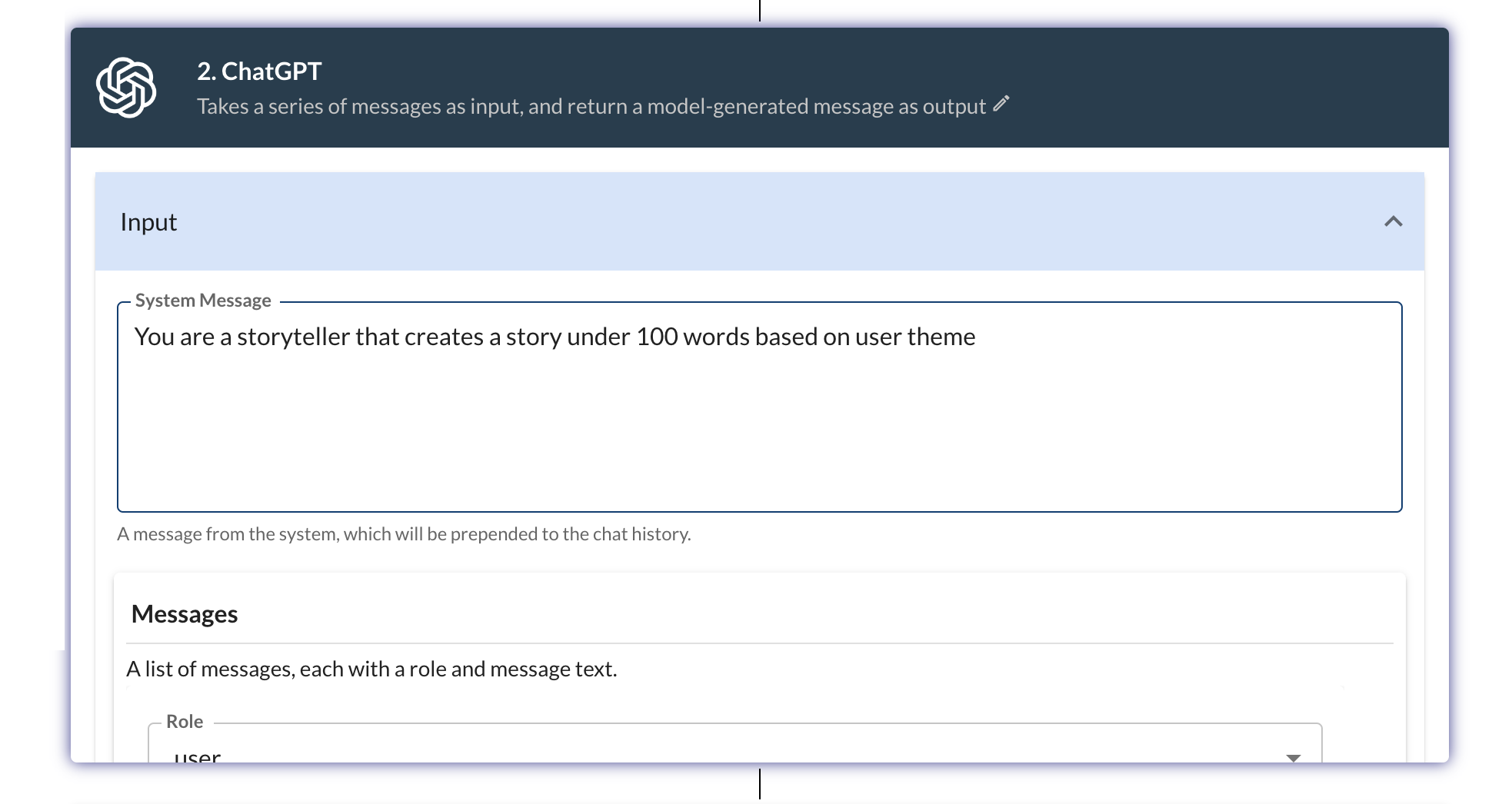 Generate and narrate your stories with ElevenLabs | Promptly