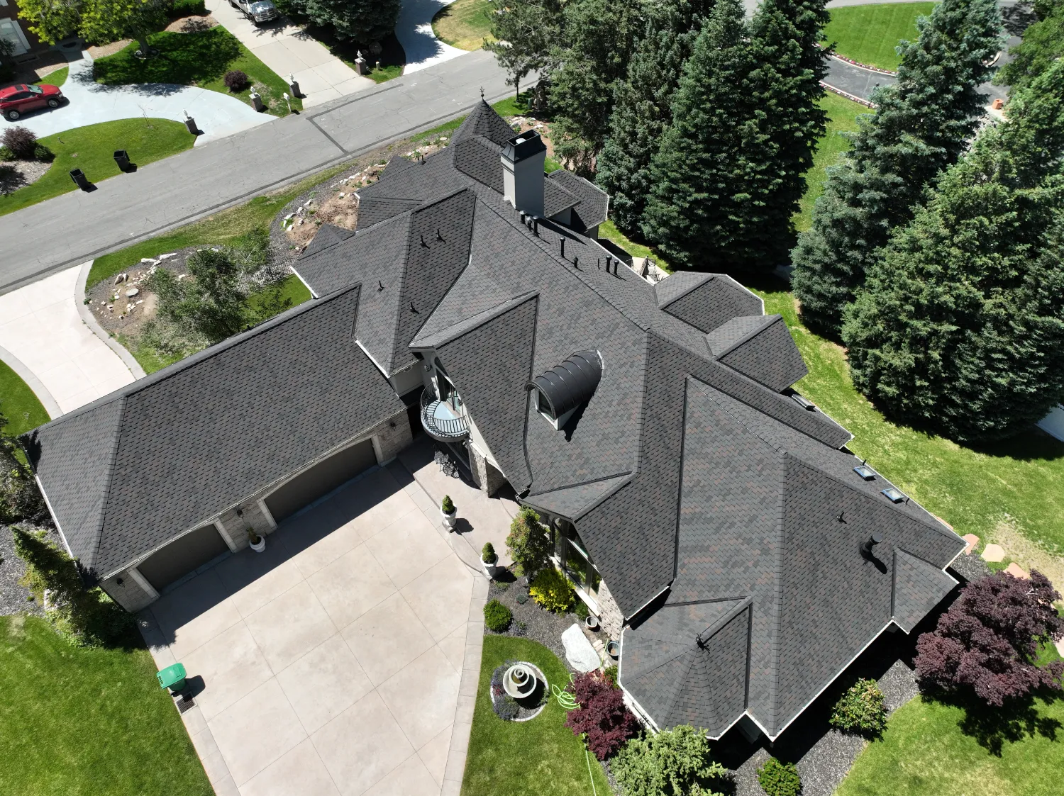 Home | Dynamite Roofing | Best Roofing Contractor in Utah