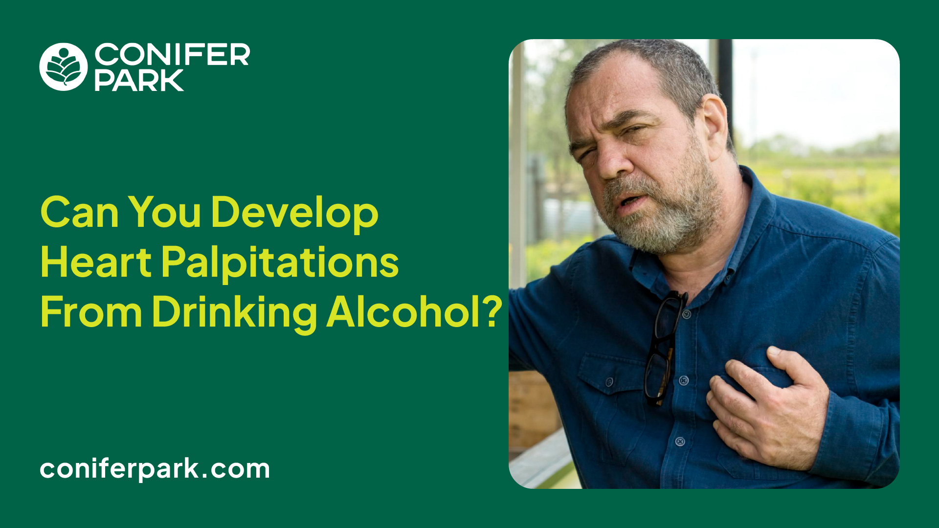 Can You Develop Heart Palpitations From Drinking Alcohol?